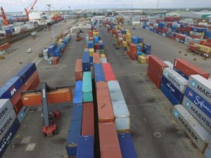Health in the spotlight at APM Terminals Liberia - Maritimafrica