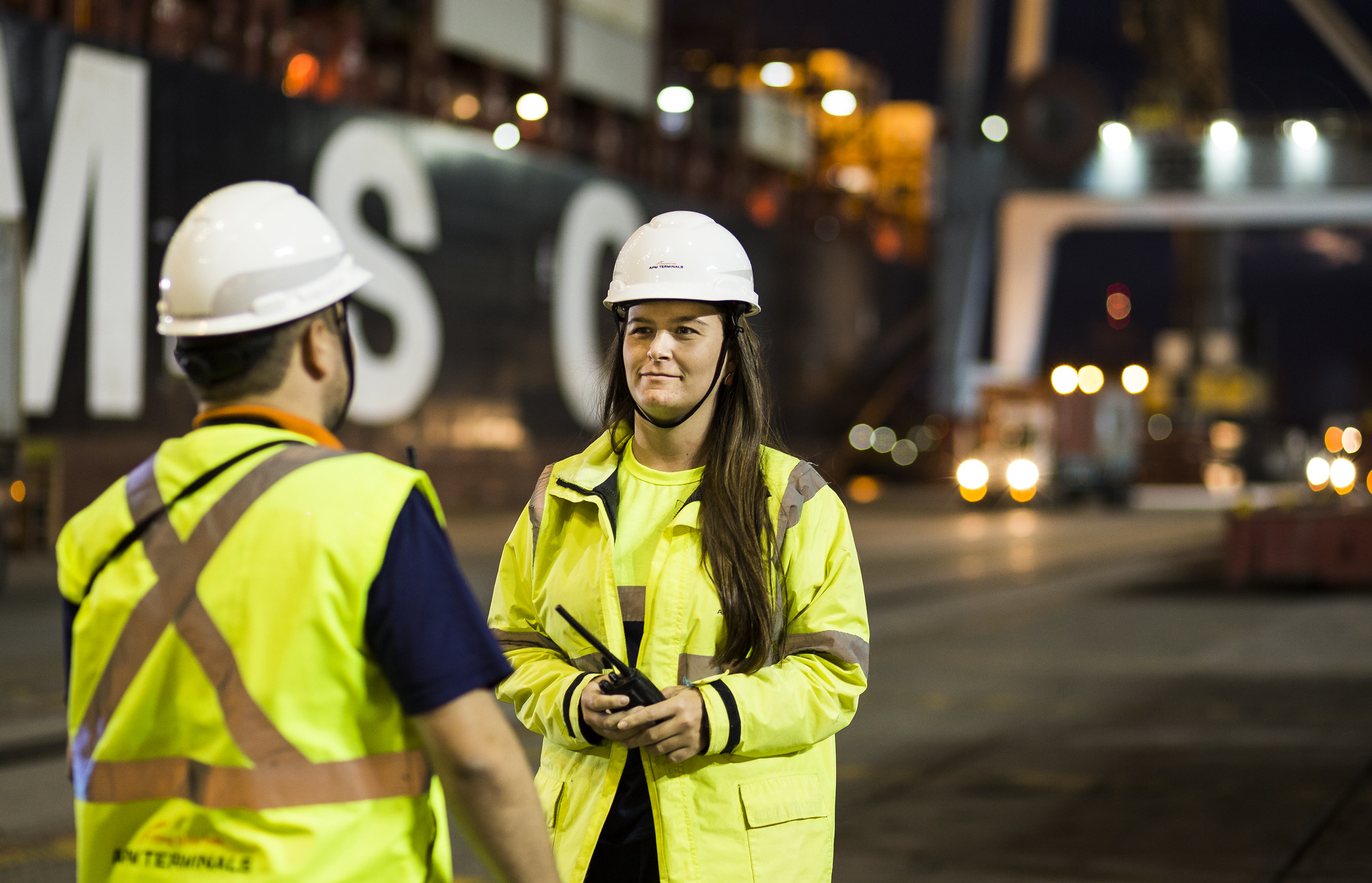 APM Terminals 20 Years Of Lifting Global Trade Maritimafrica