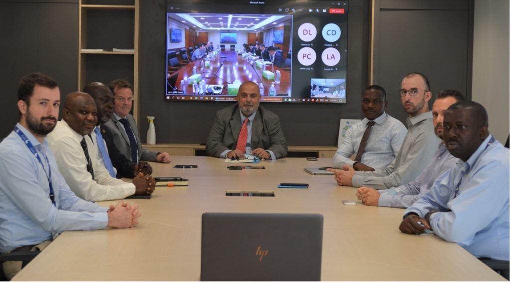 MERIDIAN PORT SERVICES (MPS) BOOSTS ITS CAPACITY WITH 15 NEW GANTRIES ...