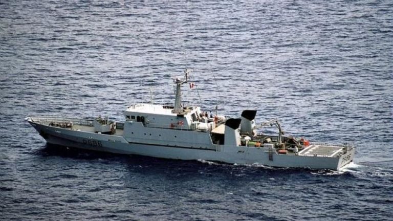 Ivorian Navy steps up with new patrol boat on the way to Abidjan ...