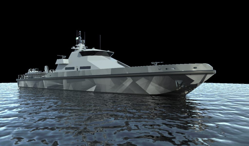 60 YEARS OF SUCCESS IN NAVAL SHIPBUILDING SINCE 1961 - Maritimafrica