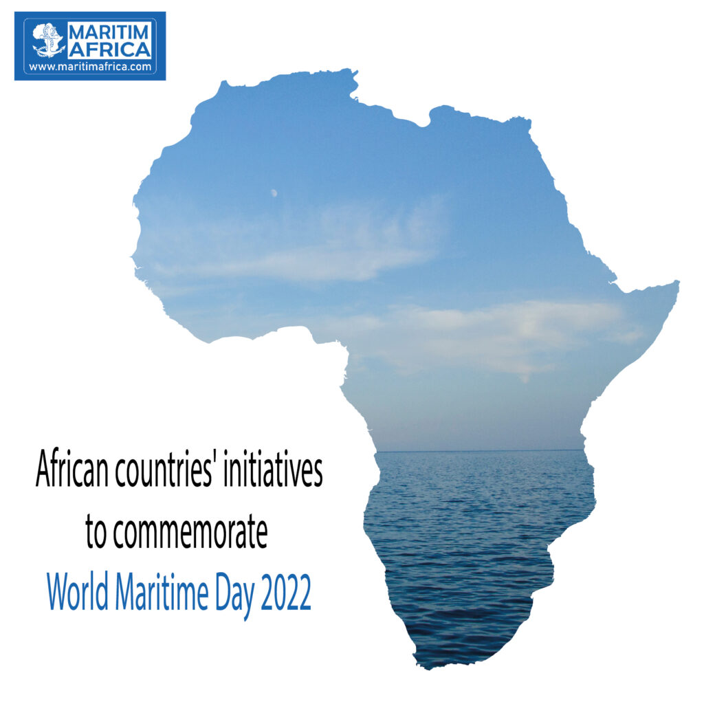 African countries' initiatives to commemorate World Maritime Day 2022 ...