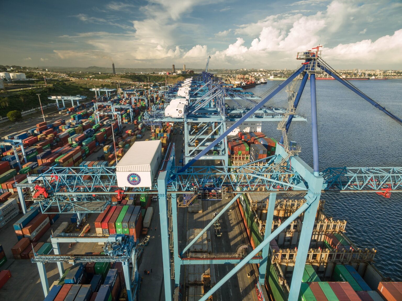 Port of Mombasa performance outlook for 2022 - Maritimafrica