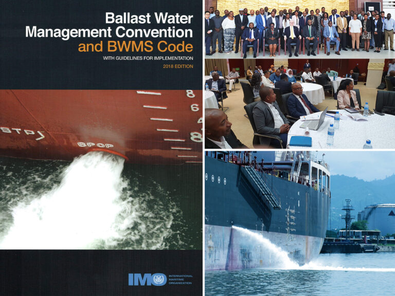 Eastern and Southern Africa region discusses Ballast Water Management Convention - Maritimafrica