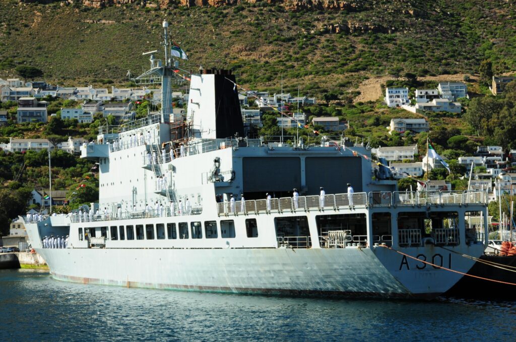 SOUTH AFRICA TO HOST THE PEOPLE'S LIBERATION ARMY NAVY FROM CHINA AND ...