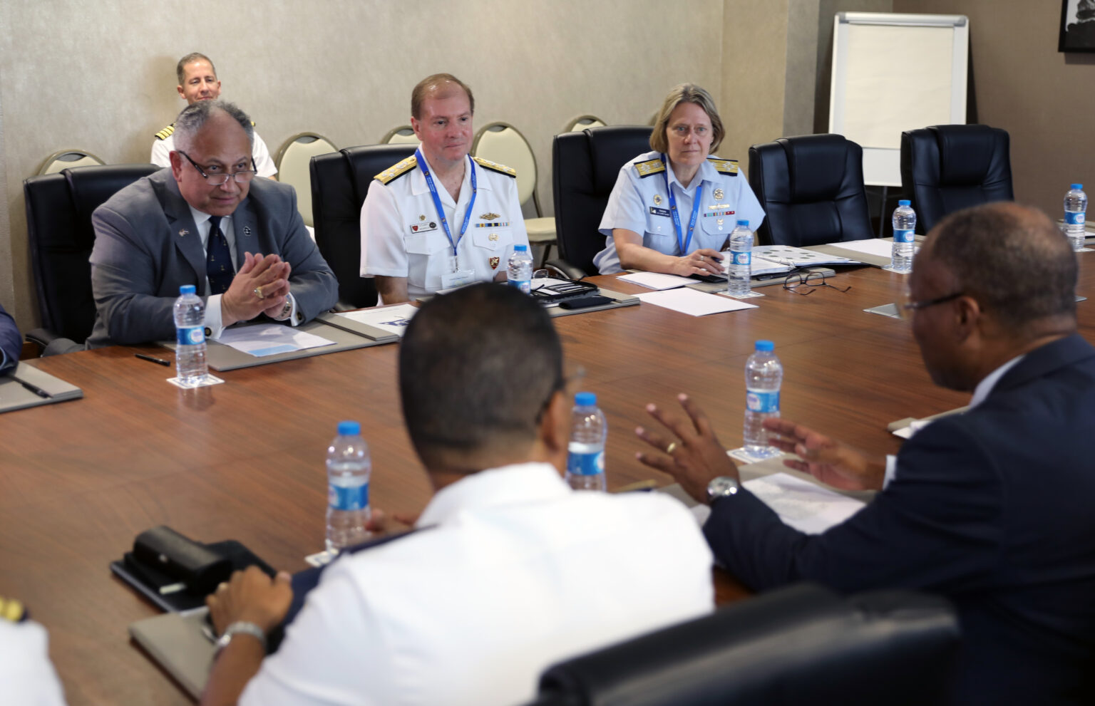 NAVAF hosts first African Maritime Forces Summit in Cabo Verde ...
