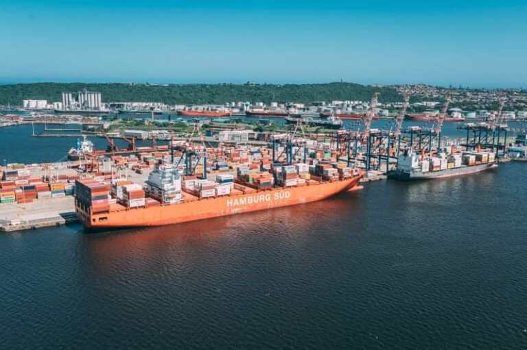 SOUTH AFRICA: TNPA PUBLISHES PORT DEVELOPMENT FRAMEWORK PLANS ...