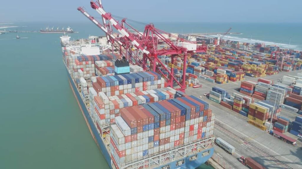 Benin: African Development Bank Group extends €80 million loan for Port ...