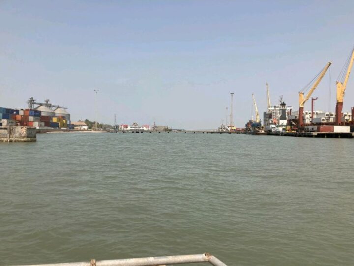 The Gambia Government Approves Banjul Port Expansion & Sanyang Deep ...