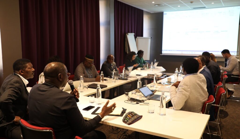 UNOWAS, UNOCA AND UNODC SUPPORT THE DEVELOPMENT OF ACTION PLANS FOR THE ...