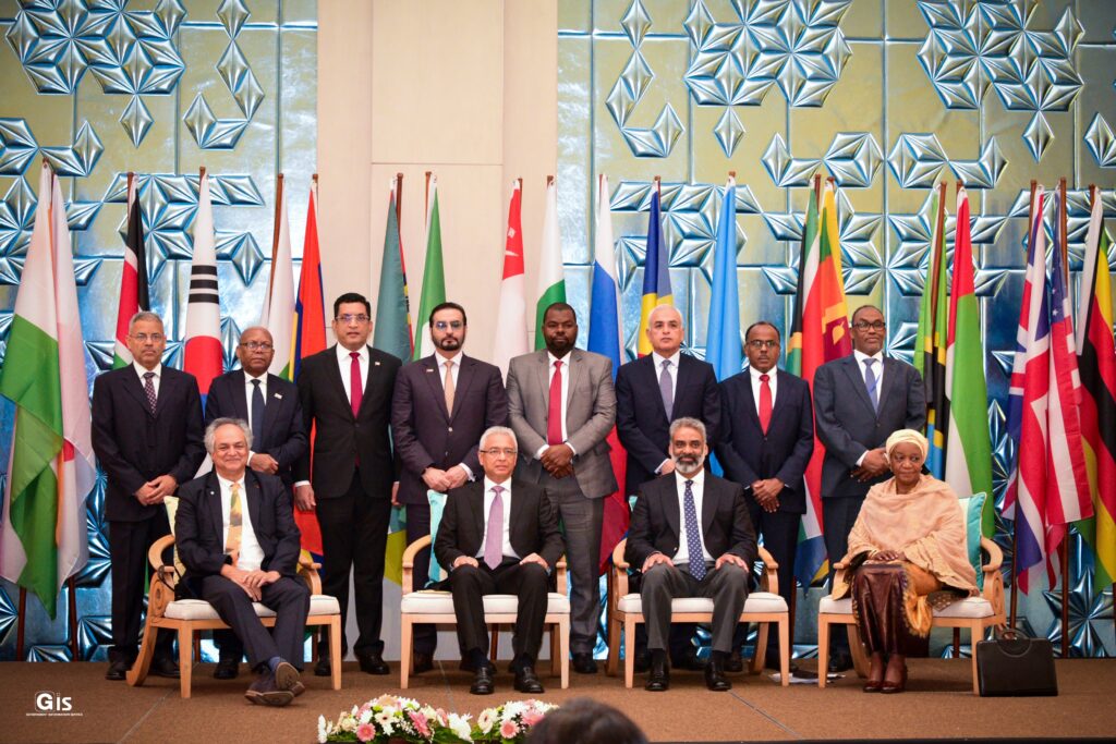 3rd Ministerial Conference on Maritime Safety and Security: Advancing ...