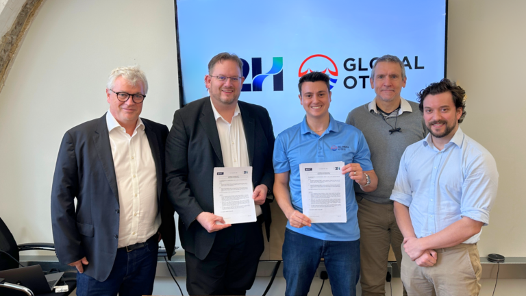 Global OTEC and 2H Offshore firm collaboration for OTEC development ...