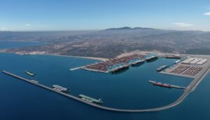 Marsa Maroc, the national port operator, to operate the Nador West Med ...