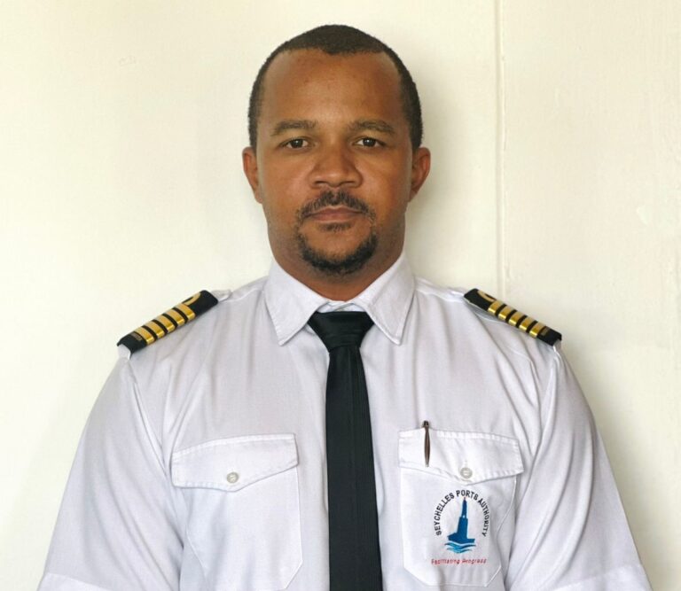 Jean-Paul Fanchette appointed Harbour Master of the Seychelles Port ...