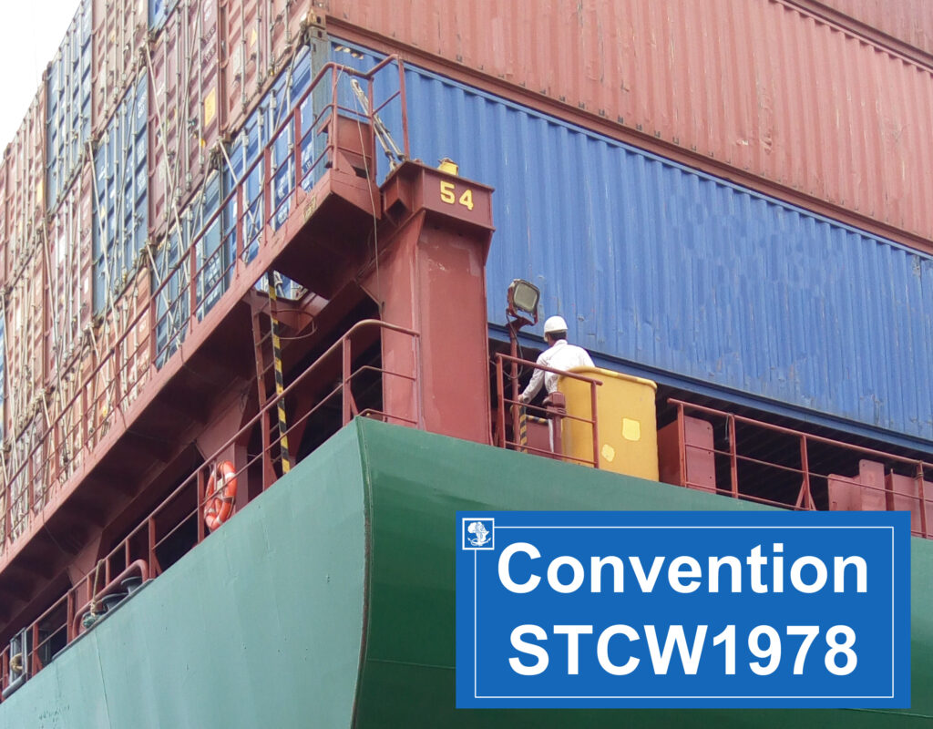 The 1978 STCW Convention - Maritimafrica