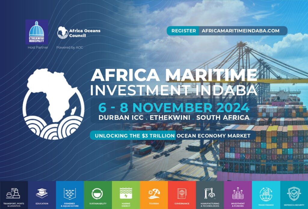 Africa Maritime Investment Indaba: Navigating Investment and ...