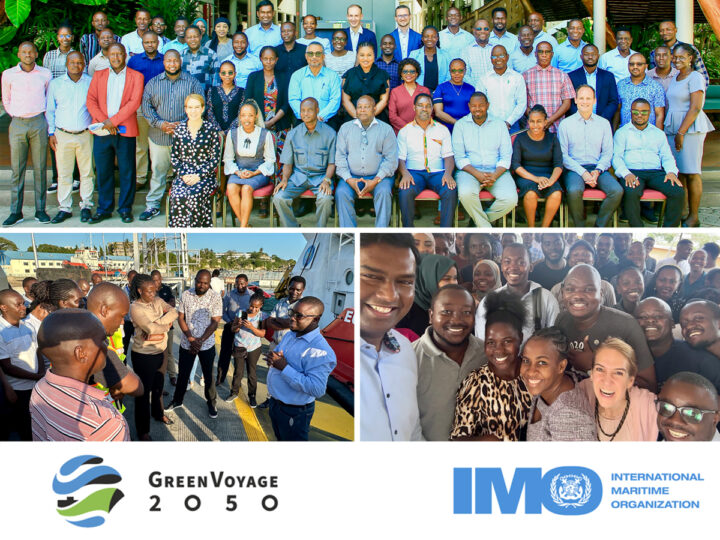 Advancing green shipping and green fuel production in Kenya - Maritimafrica