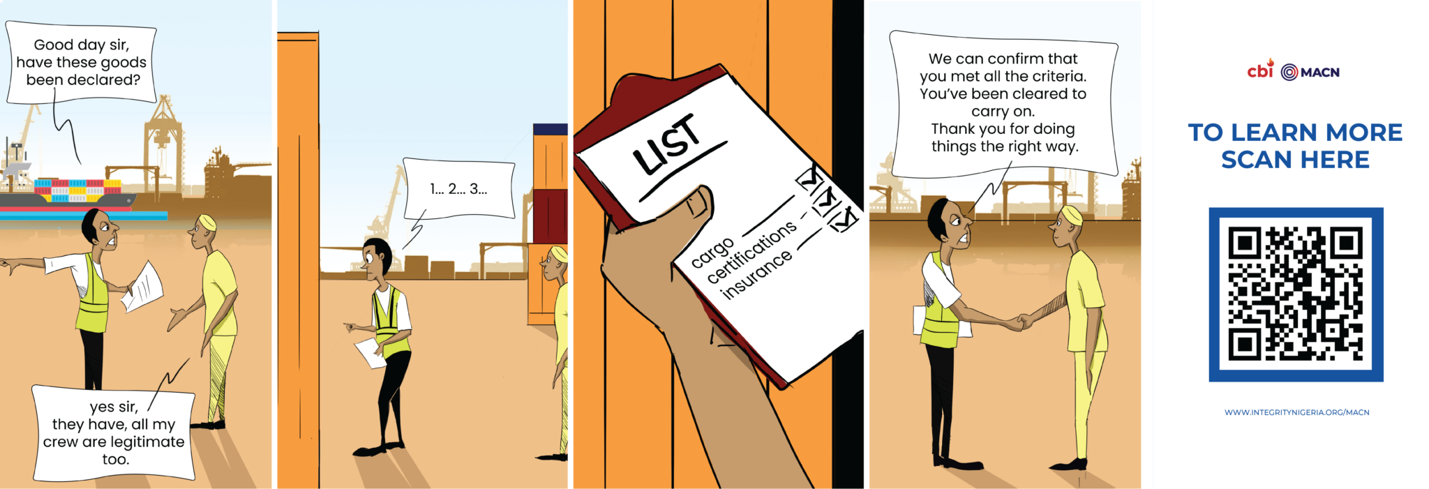 Signature of a new port concession agreement between Gambia Ports ...