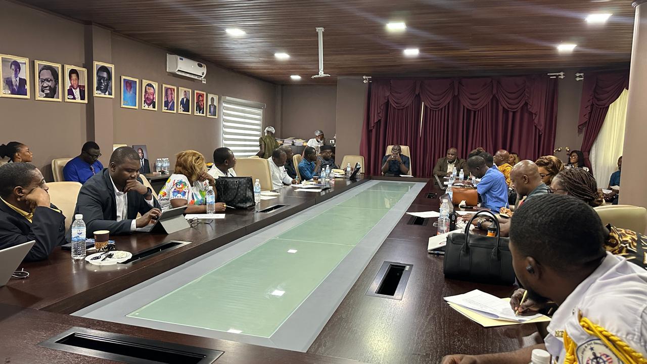 Liberia Maritime Authority Leads Anti-Corruption Drive in Maritime ...