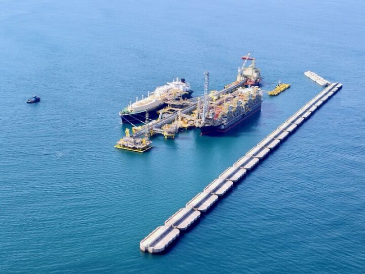 Kosmos Energy Announces First LNG at the Greater Tortue Ahmeyim Project ...