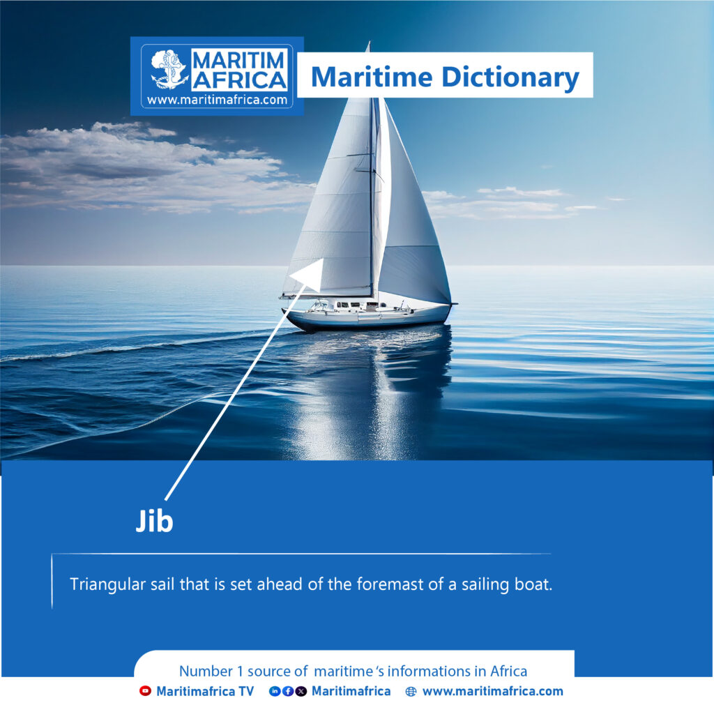 Jib - Maritimafrica