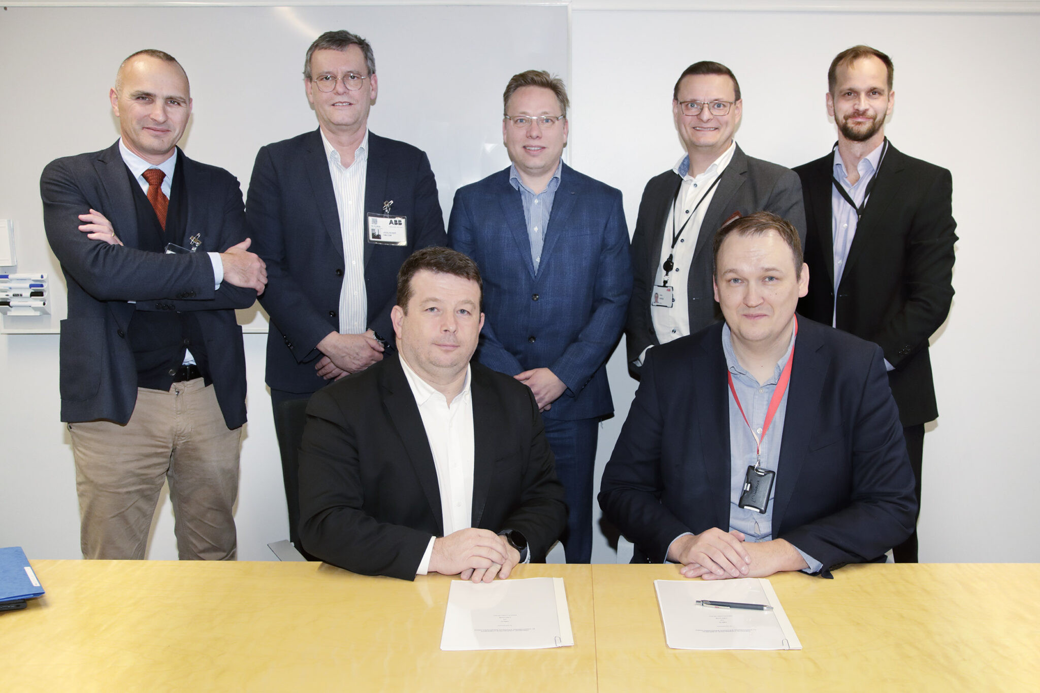 CMA CGM and ABB collaborate on parametric roll algorithm to enhance ...