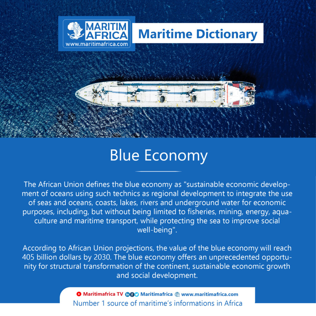 Blue Economy - Maritimafrica