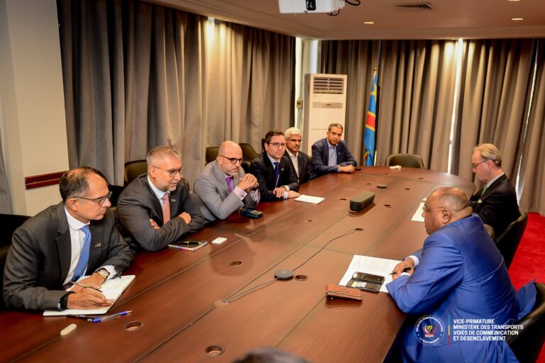 DP WORLD’S BANANA PORT PROJECT IN THE DRC ON TRACK FOR 2027 - Maritimafrica