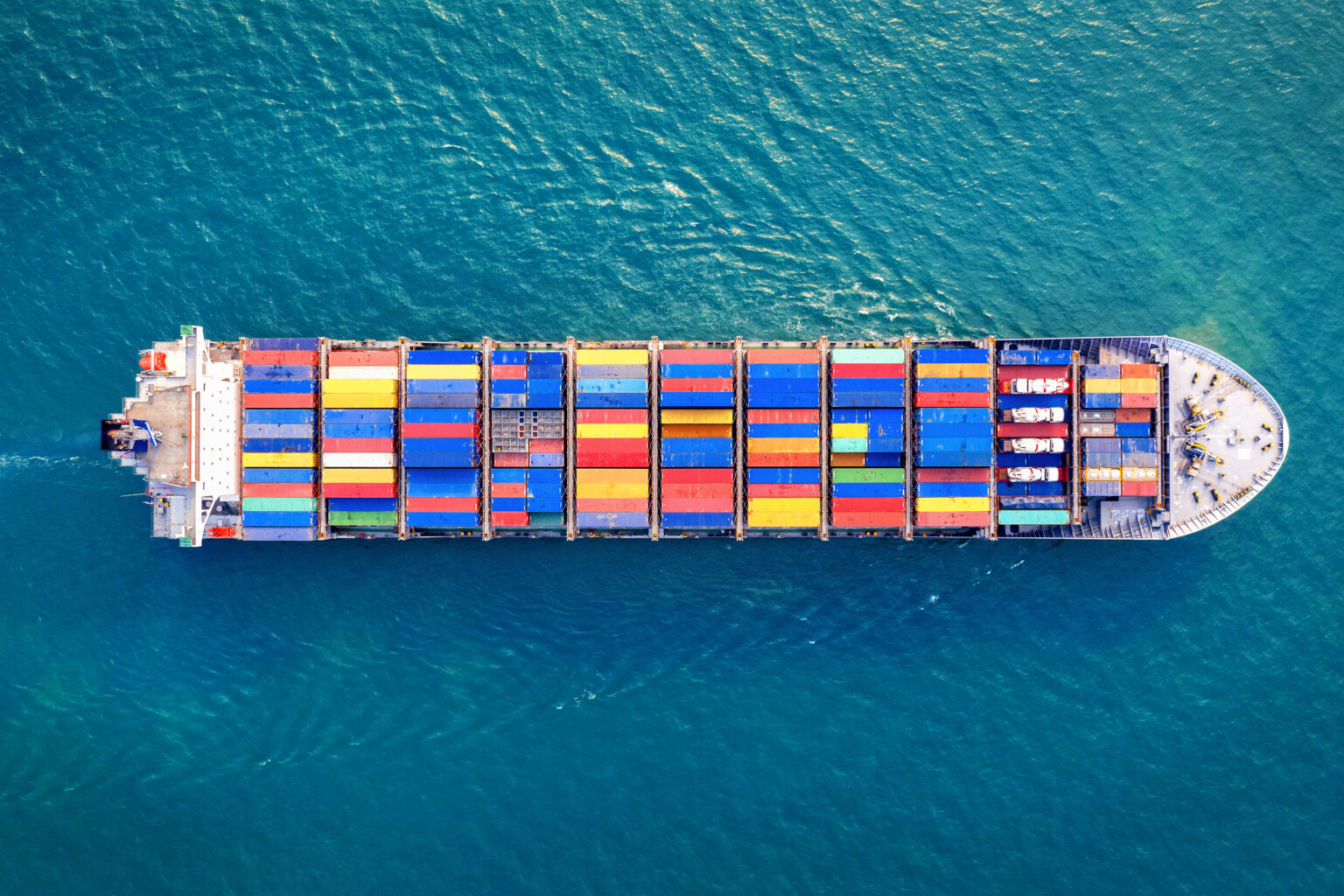 World Shipping Council Releases Container Lost at Sea Report - 2025 ...