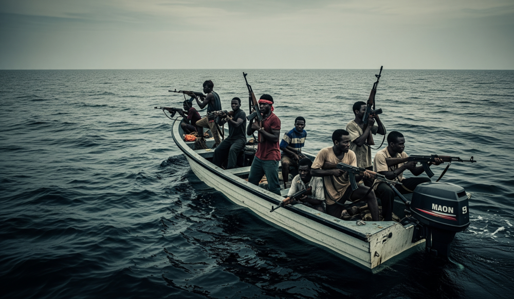 Maritime Governance in the Gulf of Guinea: Differentiated Cross-Cutting ...