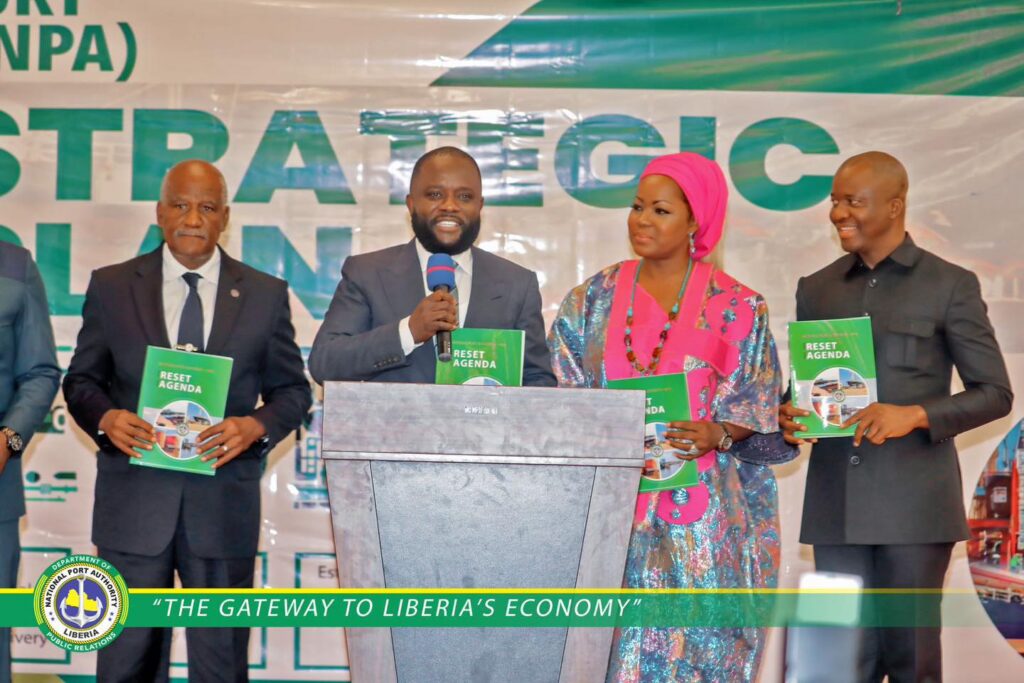 National Port Authority Launches Strategic Plan(2025- 2030): A Bold ...