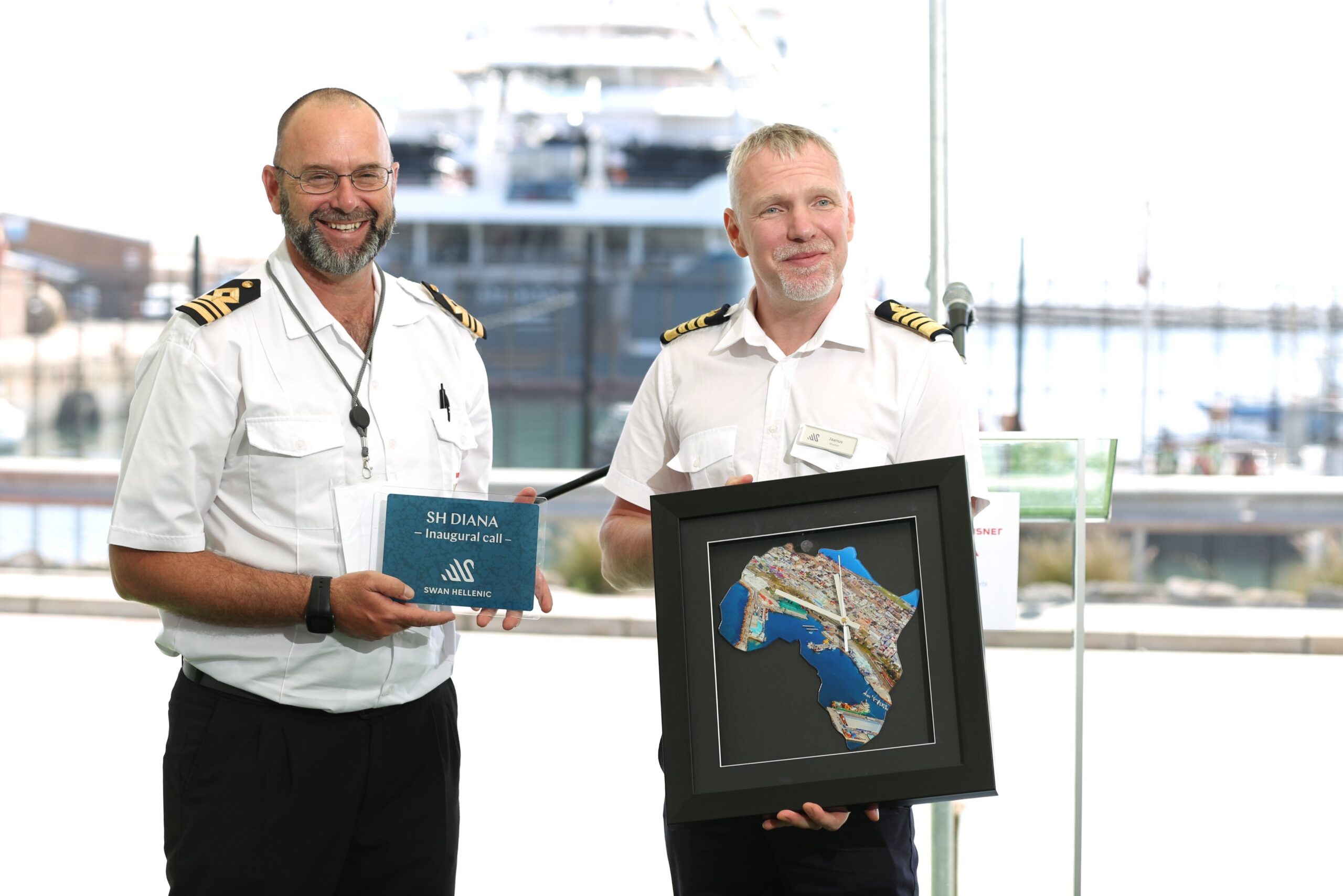 NEW MOSSEL BAY CRUISE FACILITY SET TO BOOST LOCAL TOURISM - Maritimafrica