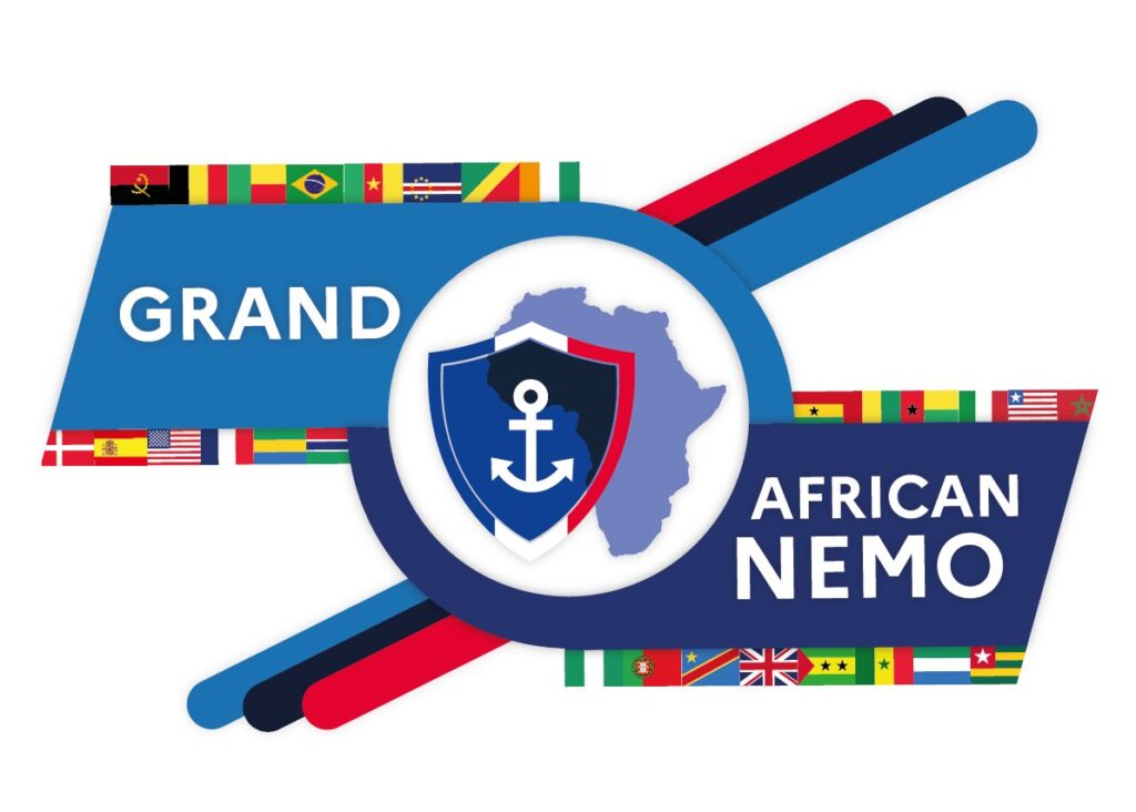 Beginning of the Grand African NEMO 2025 exercise - Maritimafrica