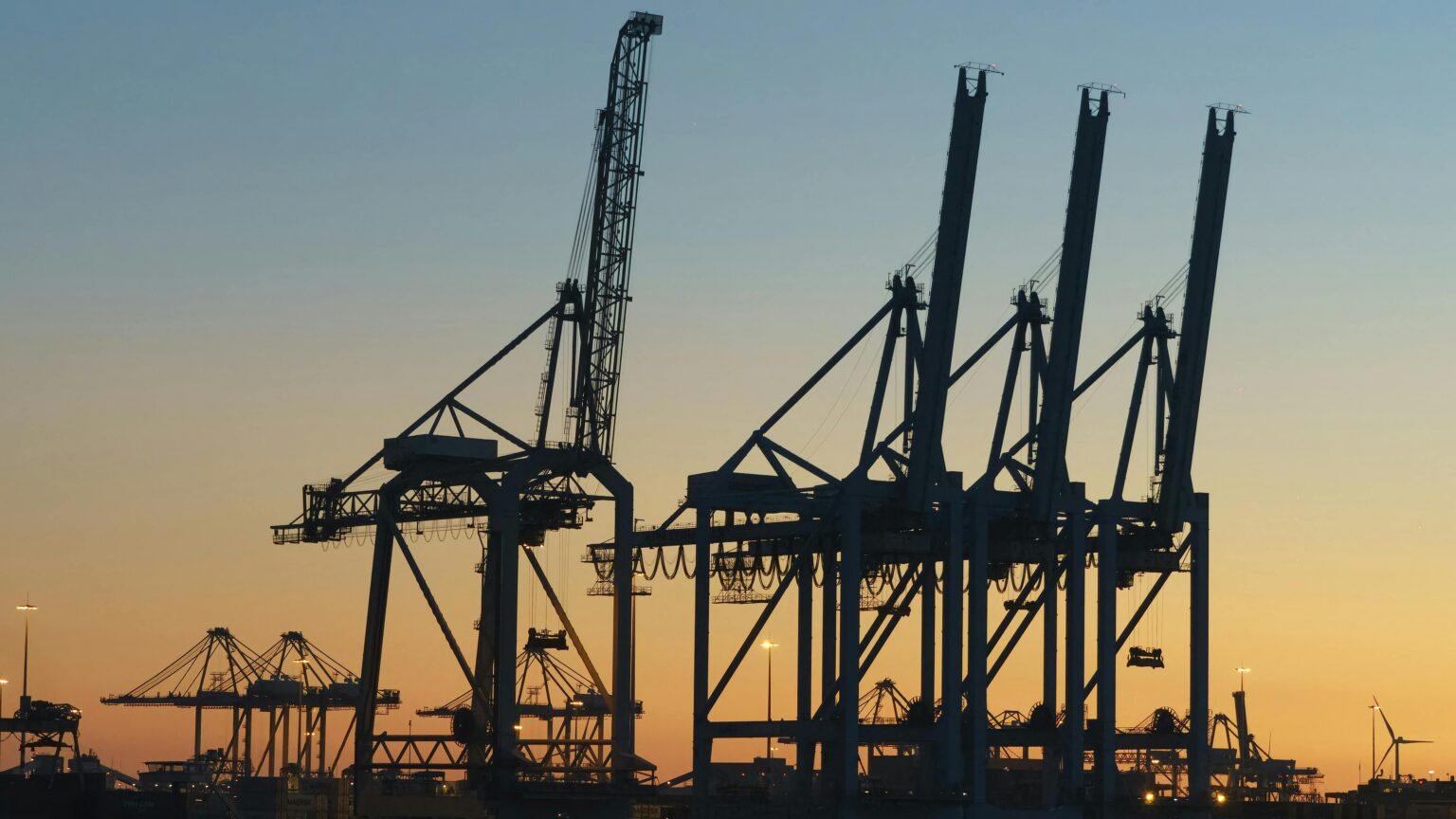 Port development and infrastructure in Africa - Maritimafrica