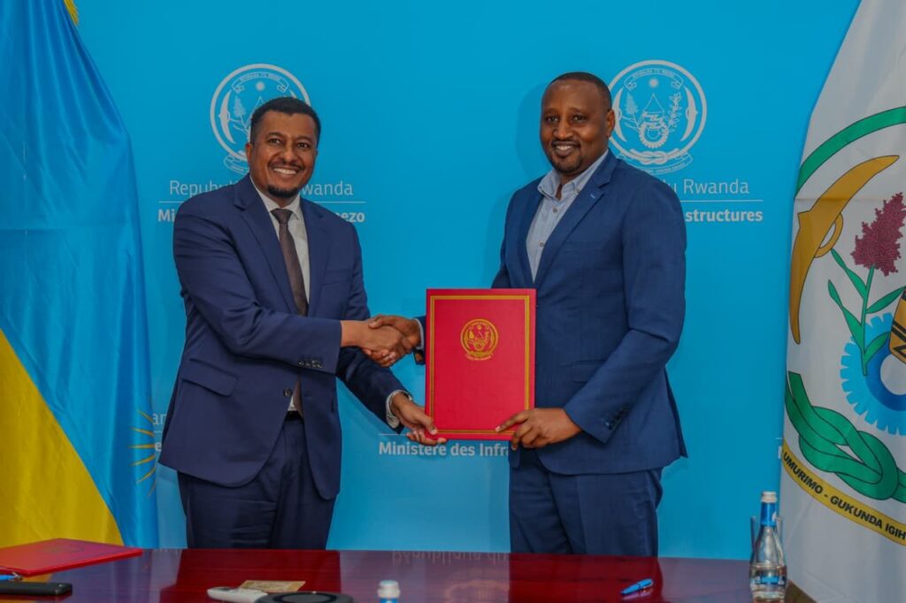 Kenya and Rwanda Strengthen their Cooperation with the ...