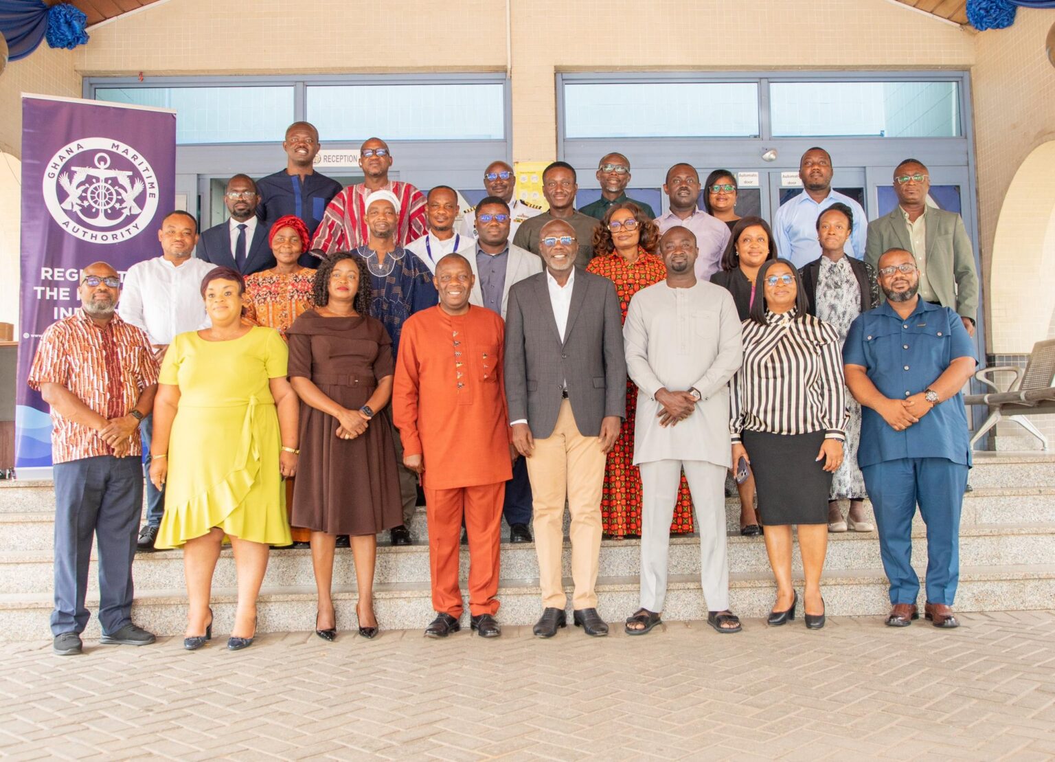 GMA Records Significant Gains in Maritime Governance Under Dr Kamal ...