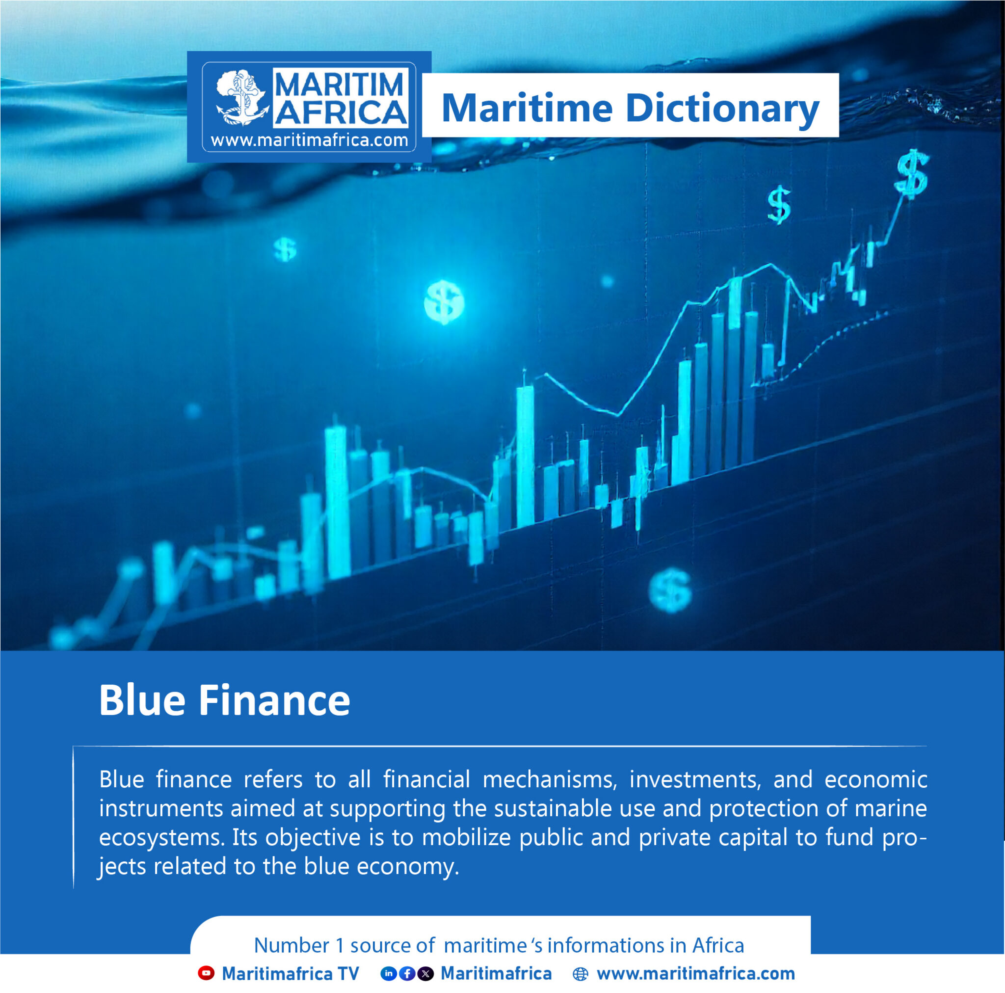 Blue Finance - Maritimafrica