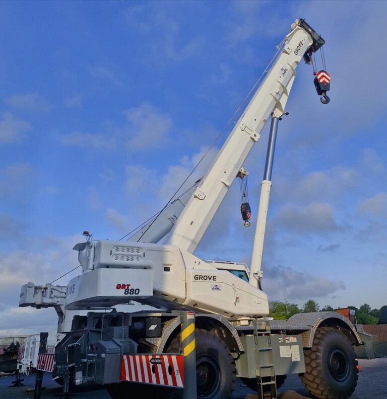 Africa Global Logistics Congo increases its lifting capacity ...