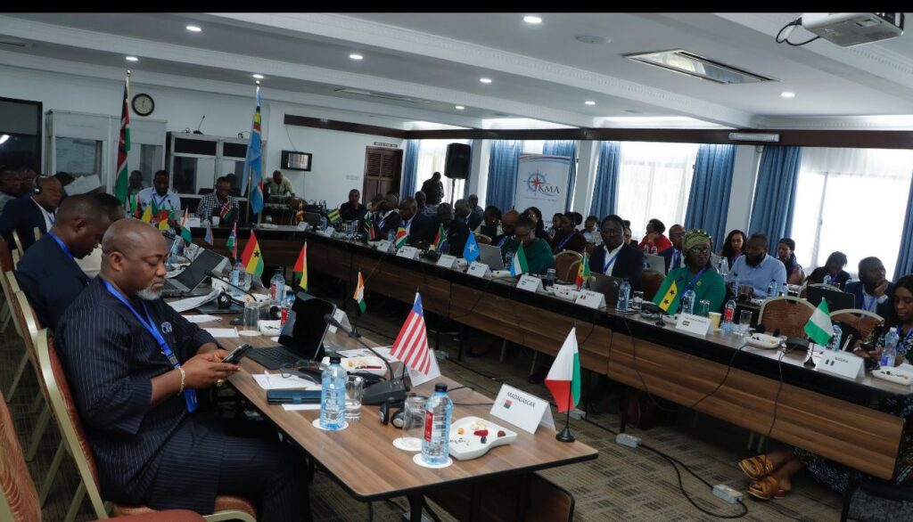 African Maritime Leaders Push for Unified Position on Global Shipping ...