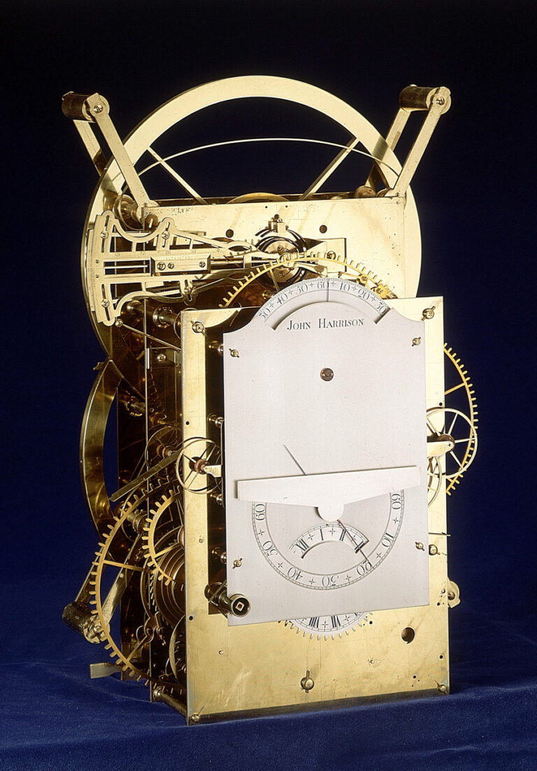 John Harrison, Inventor of the Marine Chronometer - Maritimafrica
