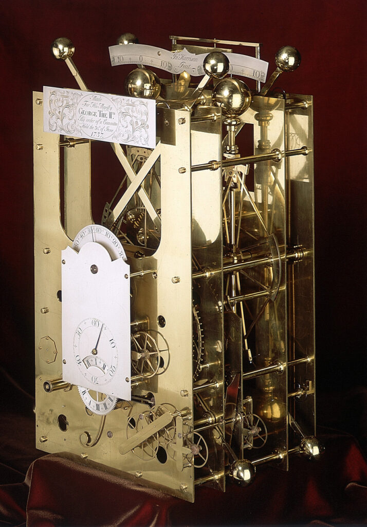 John Harrison, Inventor of the Marine Chronometer - Maritimafrica