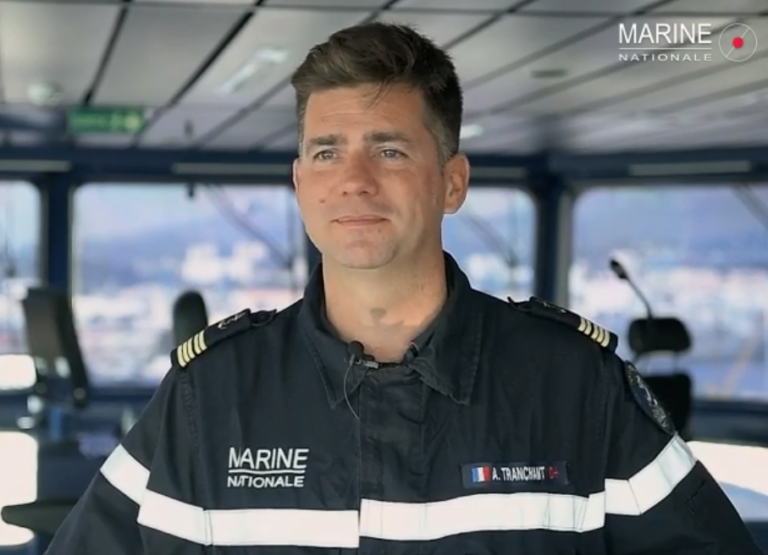 "Comme pour toutes les marines du monde, la coordination reste un point ...