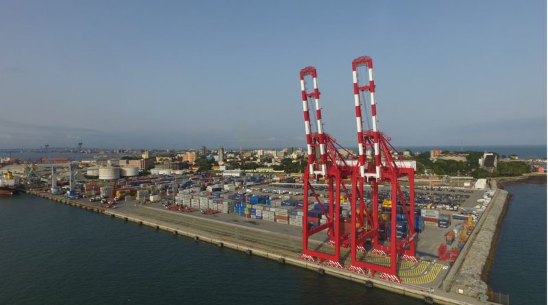 Guinée Conakry Archives - Maritimafrica