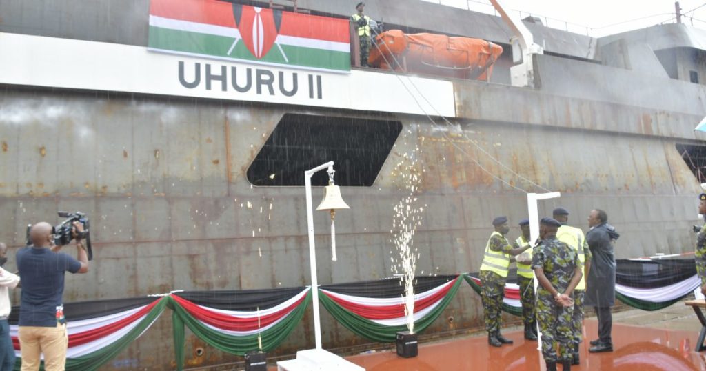 Le Kenya rejoint la ligue des pays constructeurs de navires - Maritimafrica