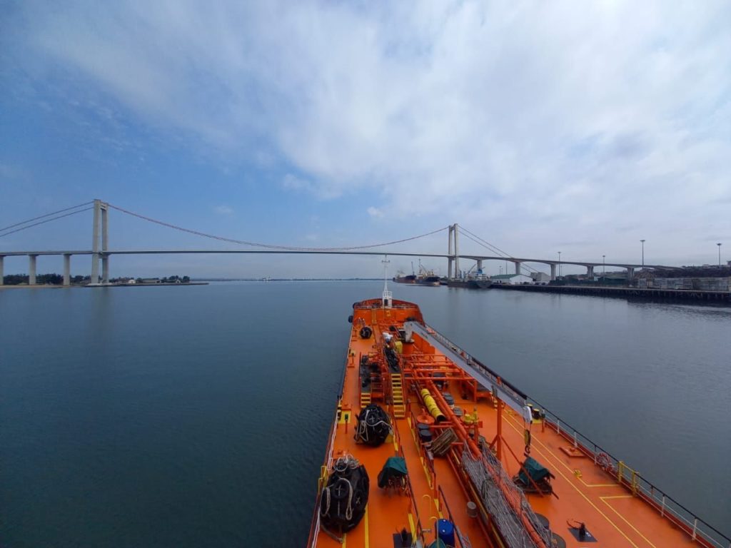 CPG Bunkering et Maputo Port Development Company lance un nouveau ...