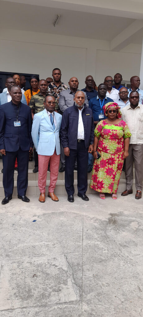 MARINE MARCHANDE CONGOLAISE : OUVERTURE OFFICIELLE DE LA CAMPAGNE D ...