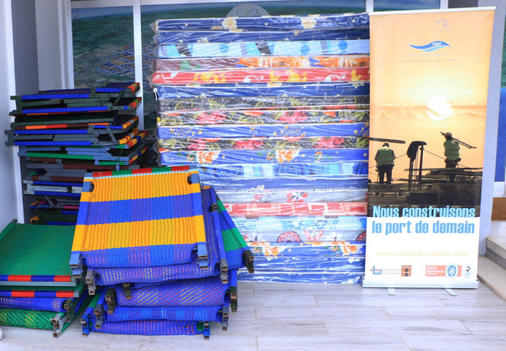 Sûreté & Sécurité Portuaire Archives - Maritimafrica