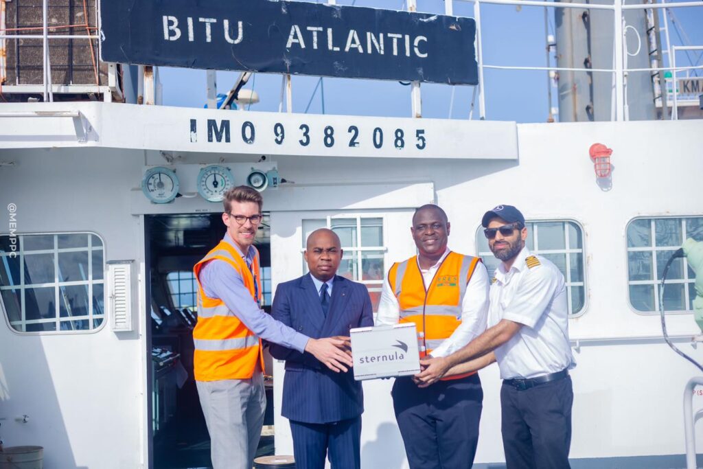 Sûreté & Sécurité Maritime Archives - Maritimafrica