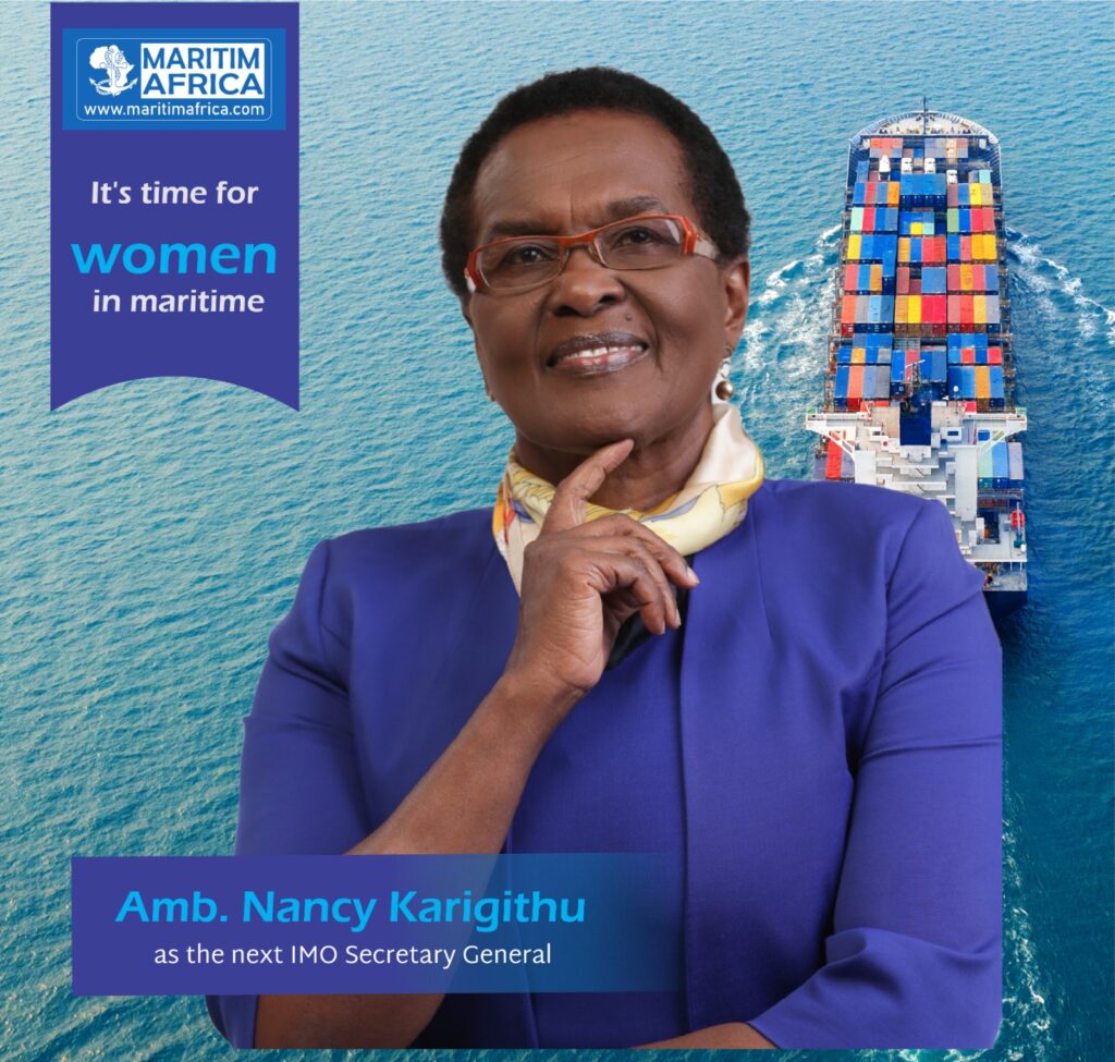 Expert Maritime ou Expert maritime ? - Maritimafrica