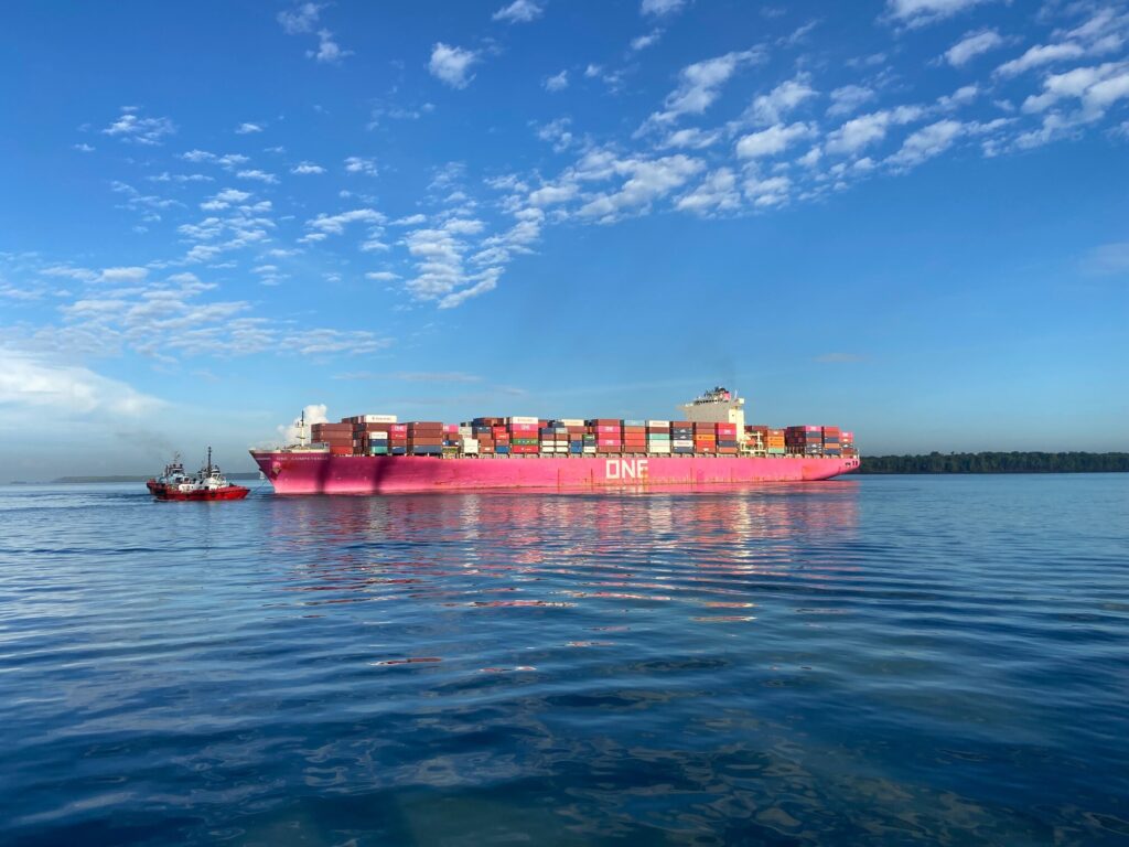 Ocean Network Express (ONE) et Universal Shipping ouvre ONE Maroc ...